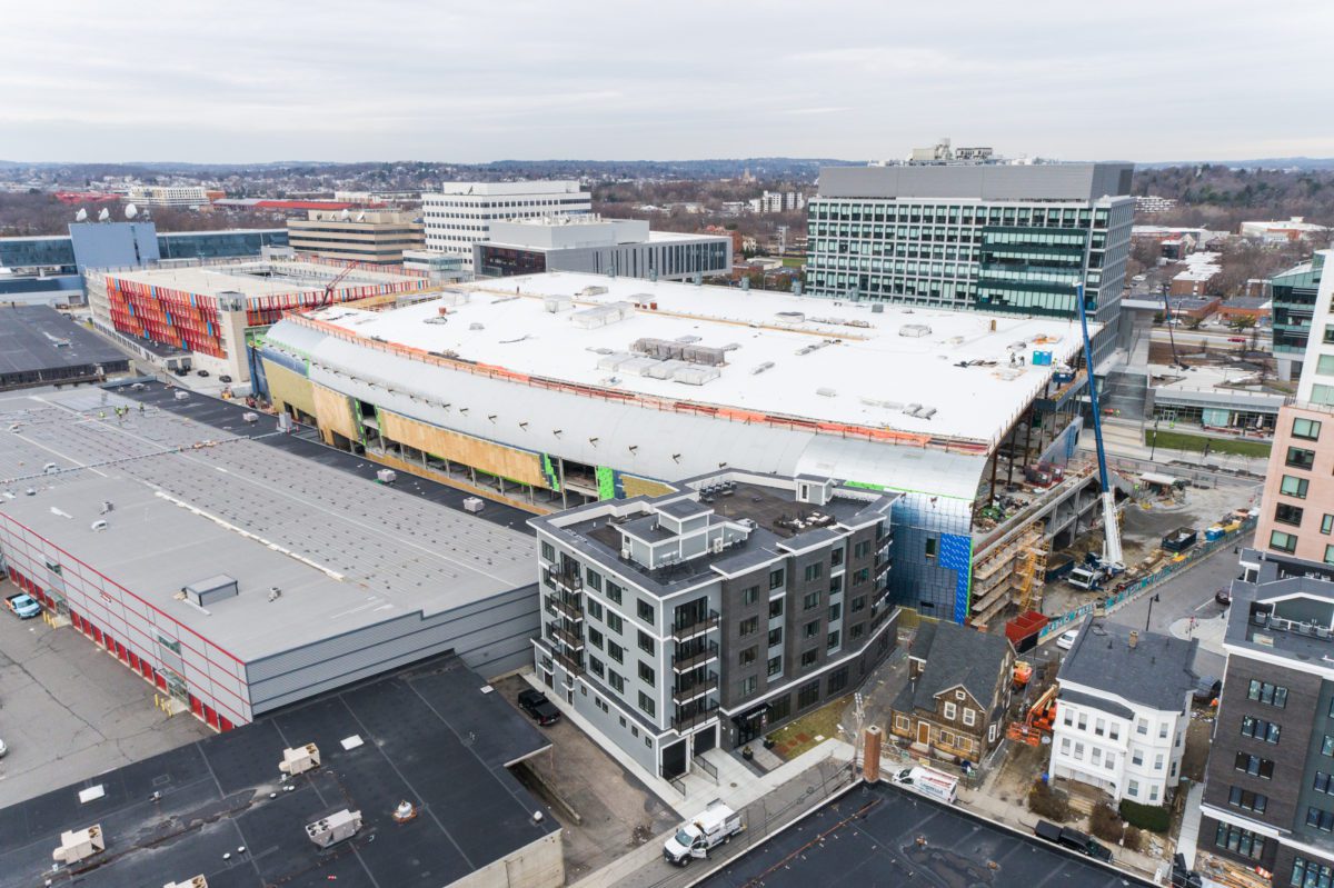 New Balance - Graffito ID