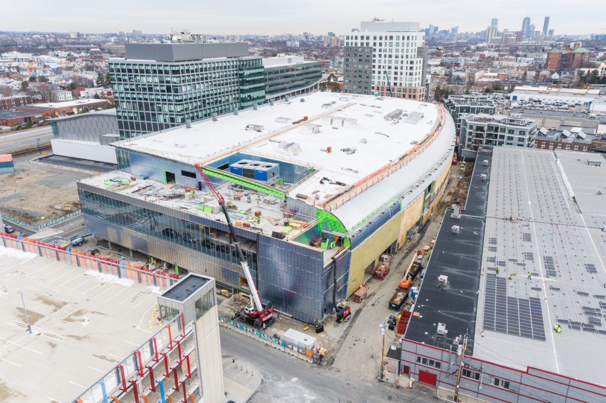 New Balance - Graffito ID