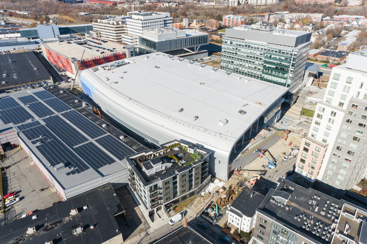 New Balance - Graffito ID