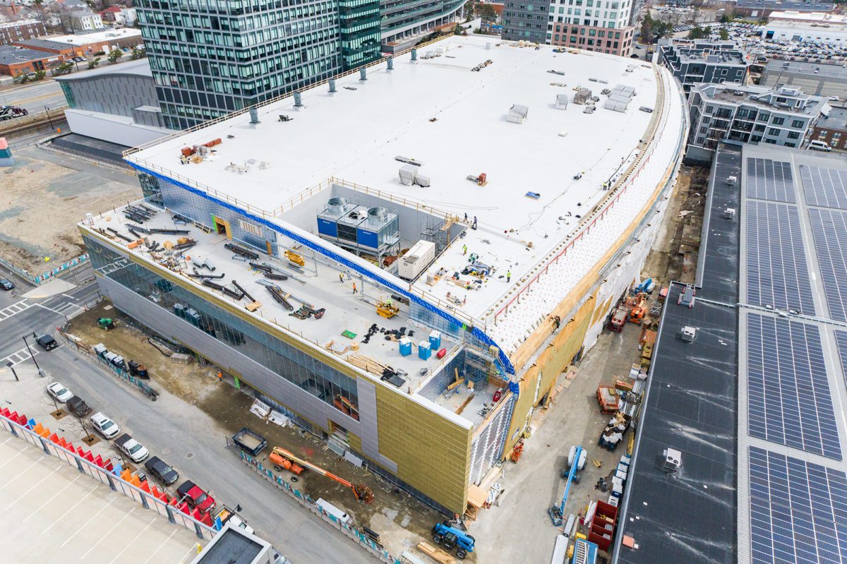 New Balance - Graffito ID