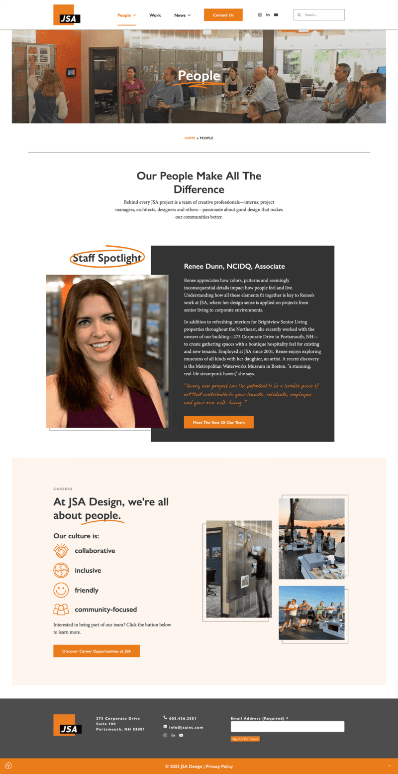 JSA Inc. - Graffito ID