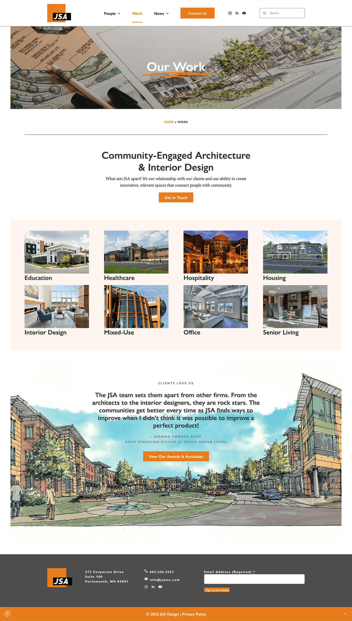 JSA Inc. - Graffito ID