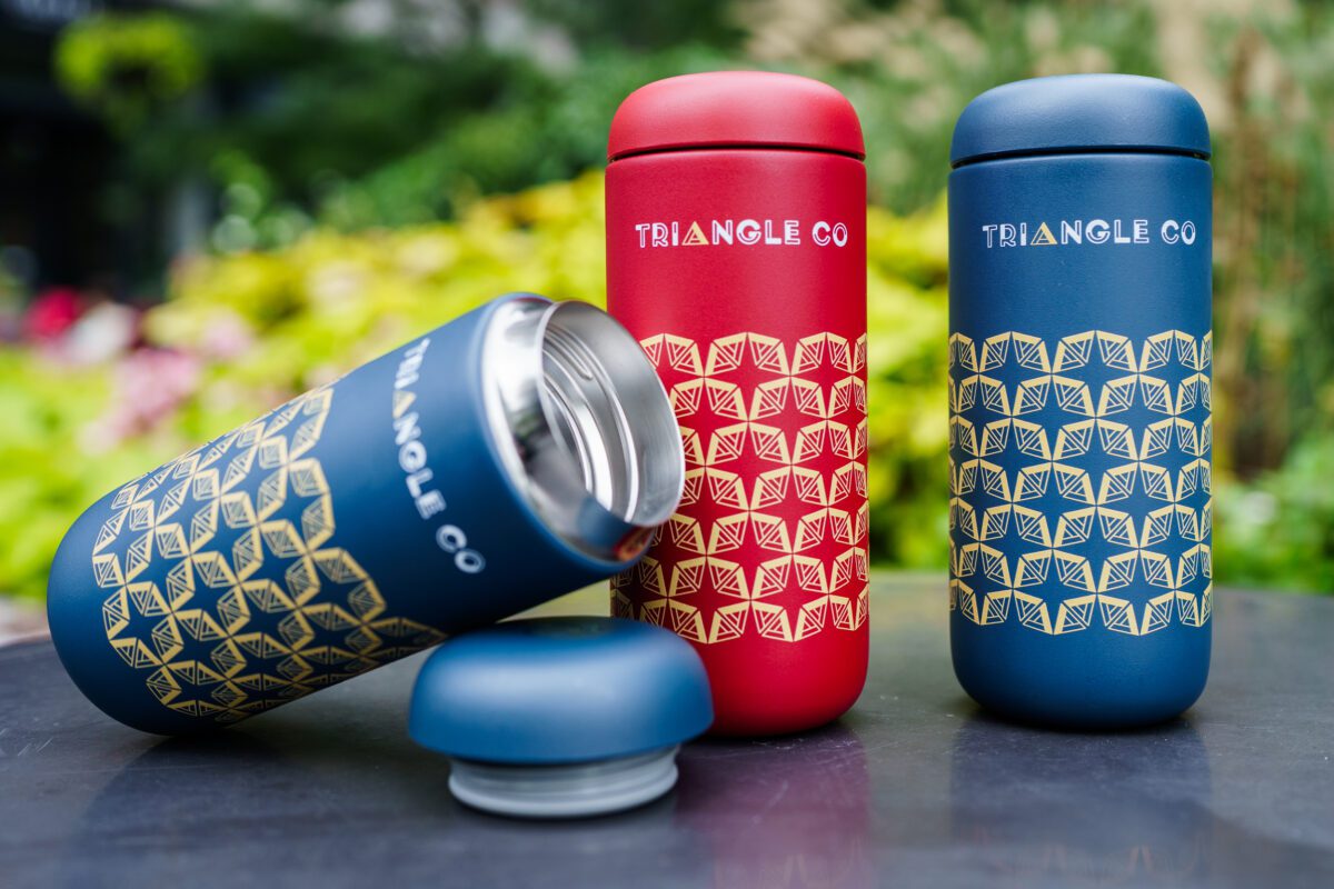 Triangle Co - Graffito ID